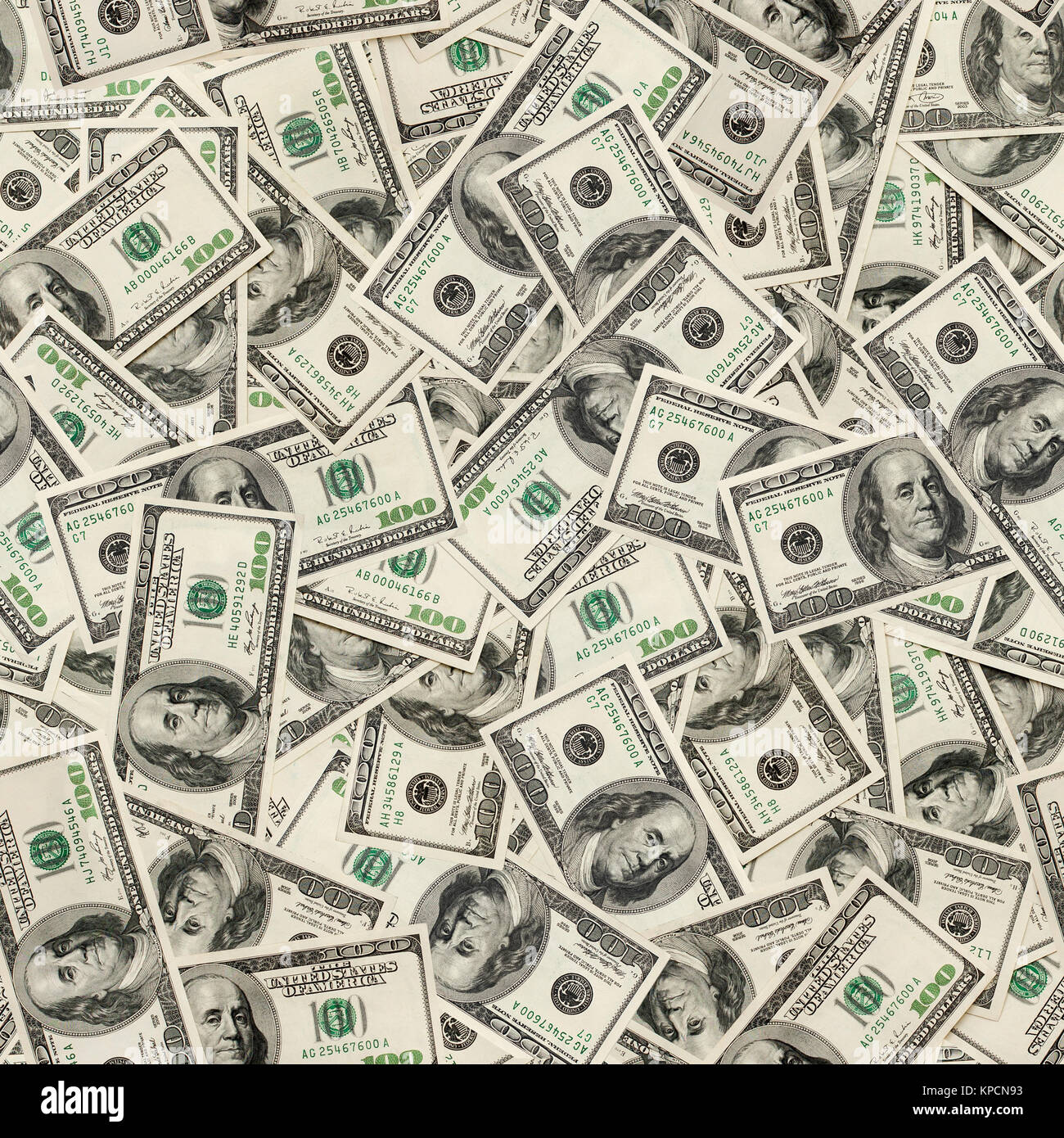 Dollars seamless background Stock Photo - Alamy