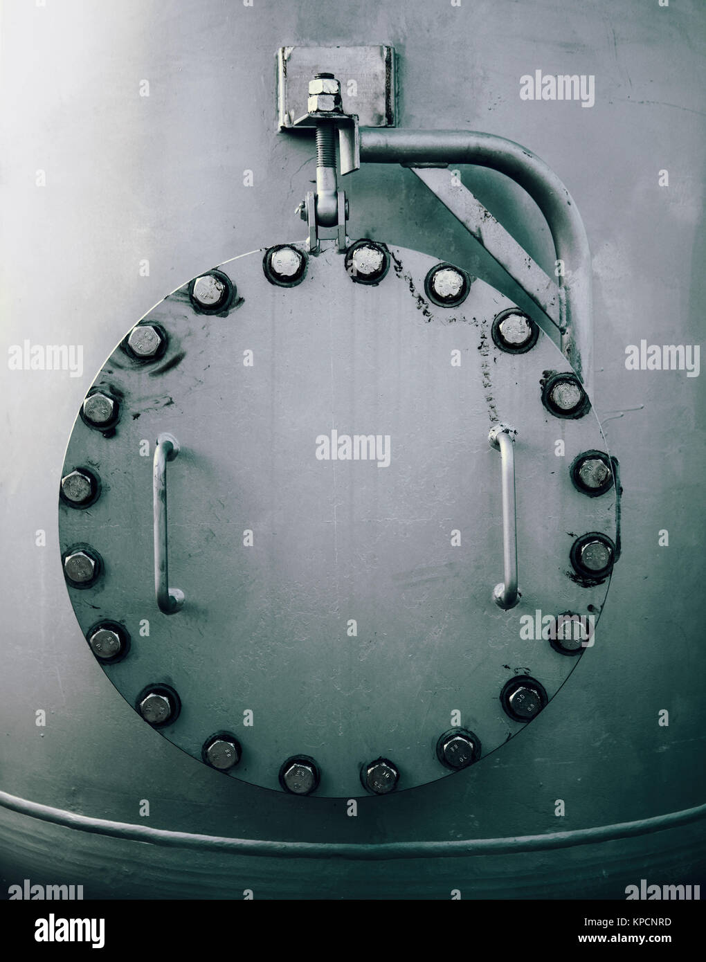 Confined space entry hi-res stock photography and images - Alamy