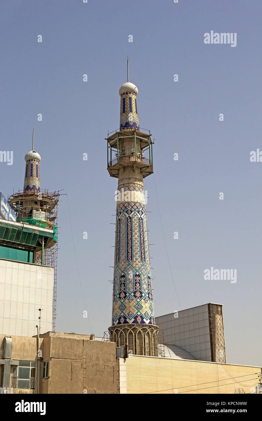Mashhad Mosque Stock Photos & Mashhad Mosque Stock Images - Alamy