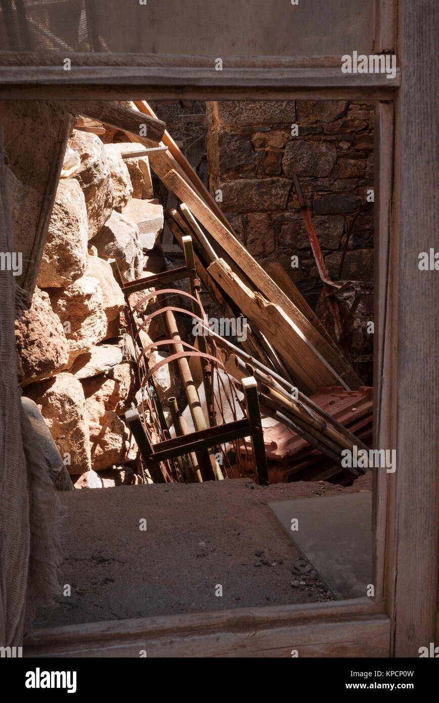 Leprosy, leper colony Stock Photo - Alamy