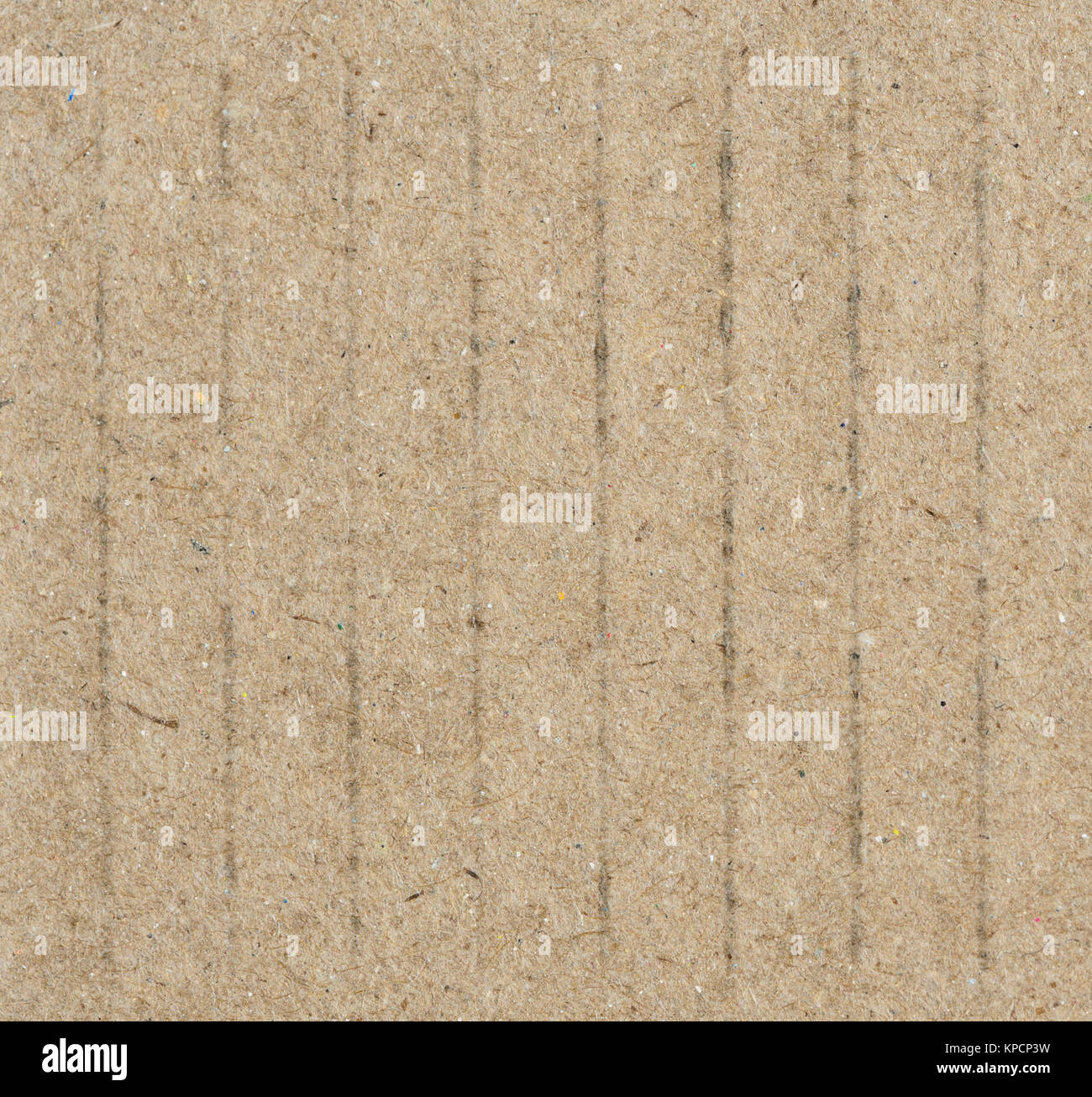 Corrugated cardboard paper texture background Stock Photo - Alamy