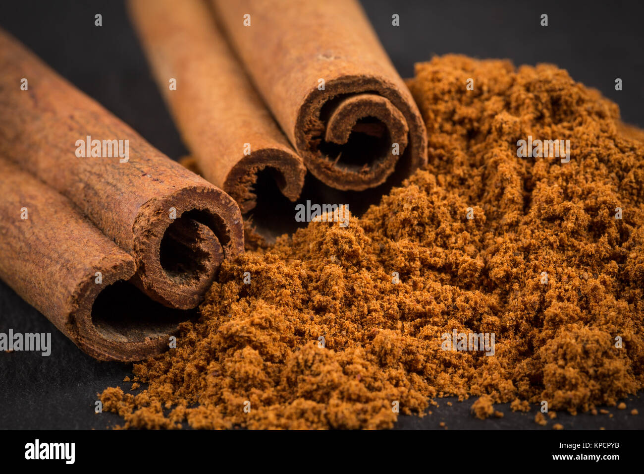 Powdered candy sticks hi-res stock photography and images - Alamy