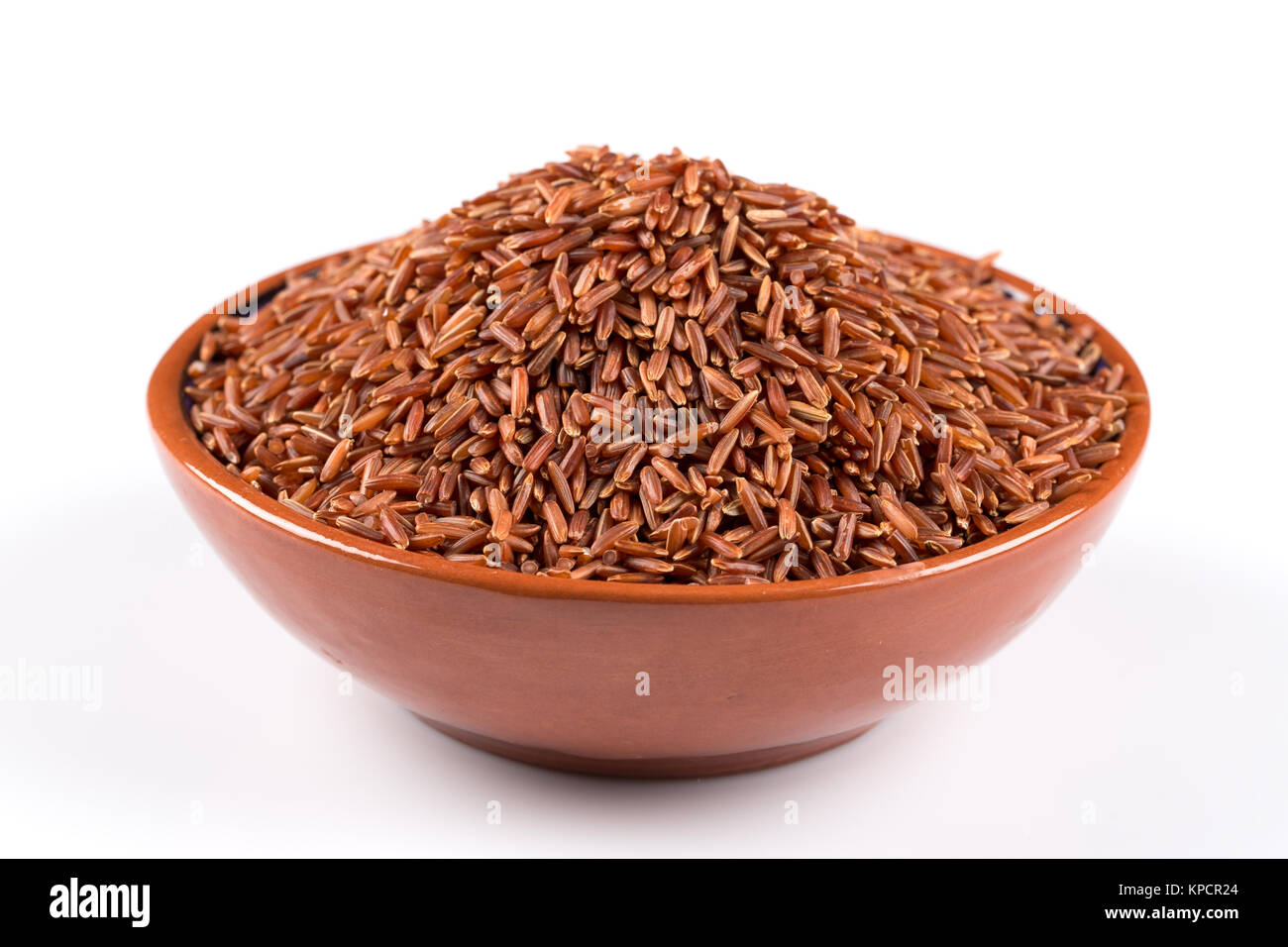 Red cargo rice hi-res stock photography and images - Alamy