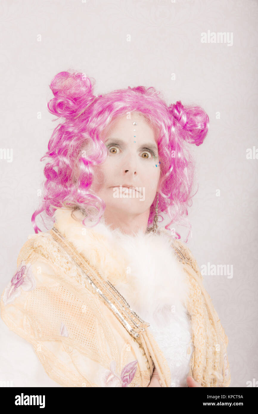 Snooty woman hi-res stock photography and images - Alamy