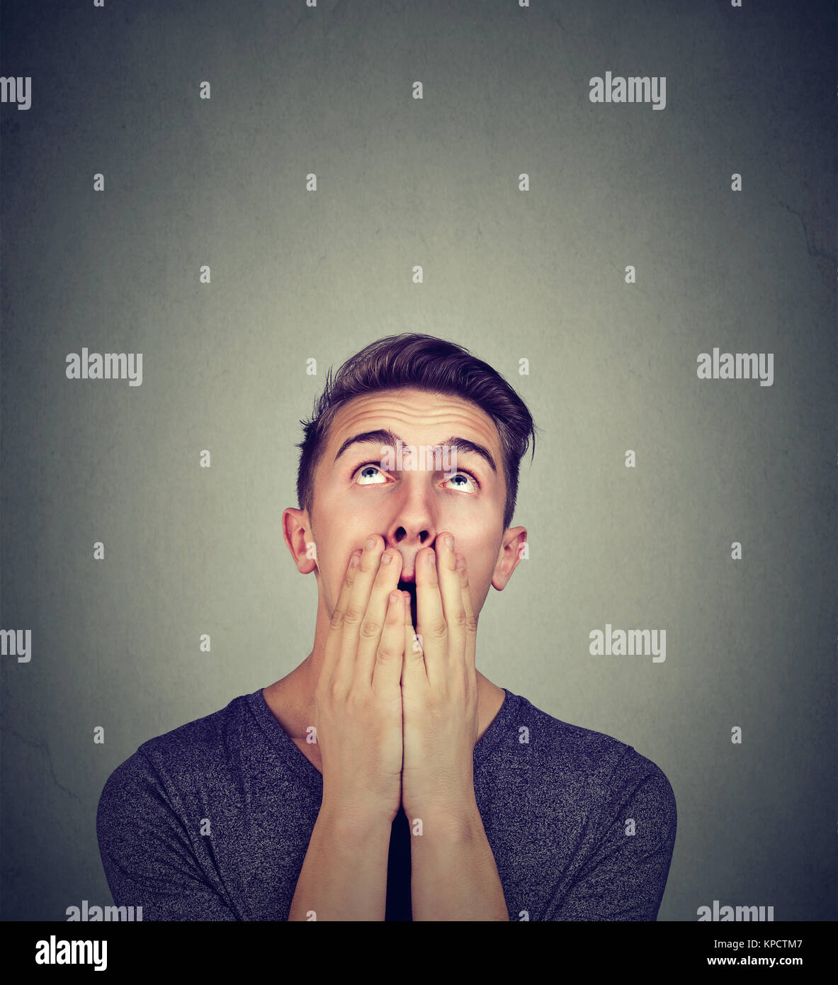 Helpless man hi-res stock photography and images - Alamy