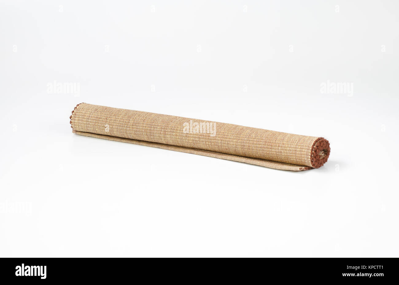 Rolled placemat hi-res stock photography and images - Alamy
