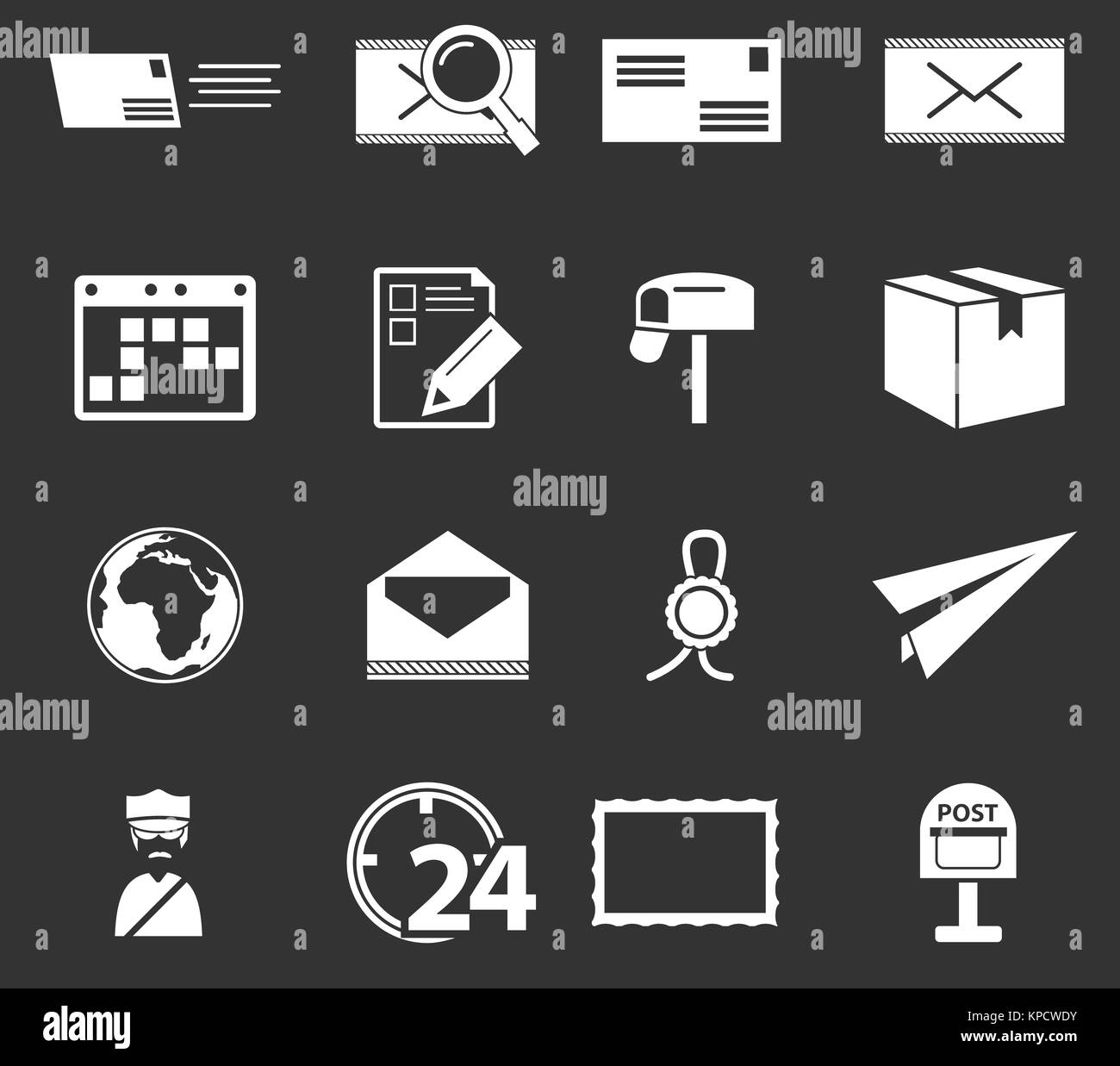 Pigeon service Black and White Stock Photos & Images - Alamy