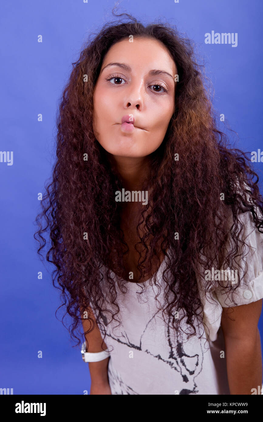 kiss Stock Photo - Alamy