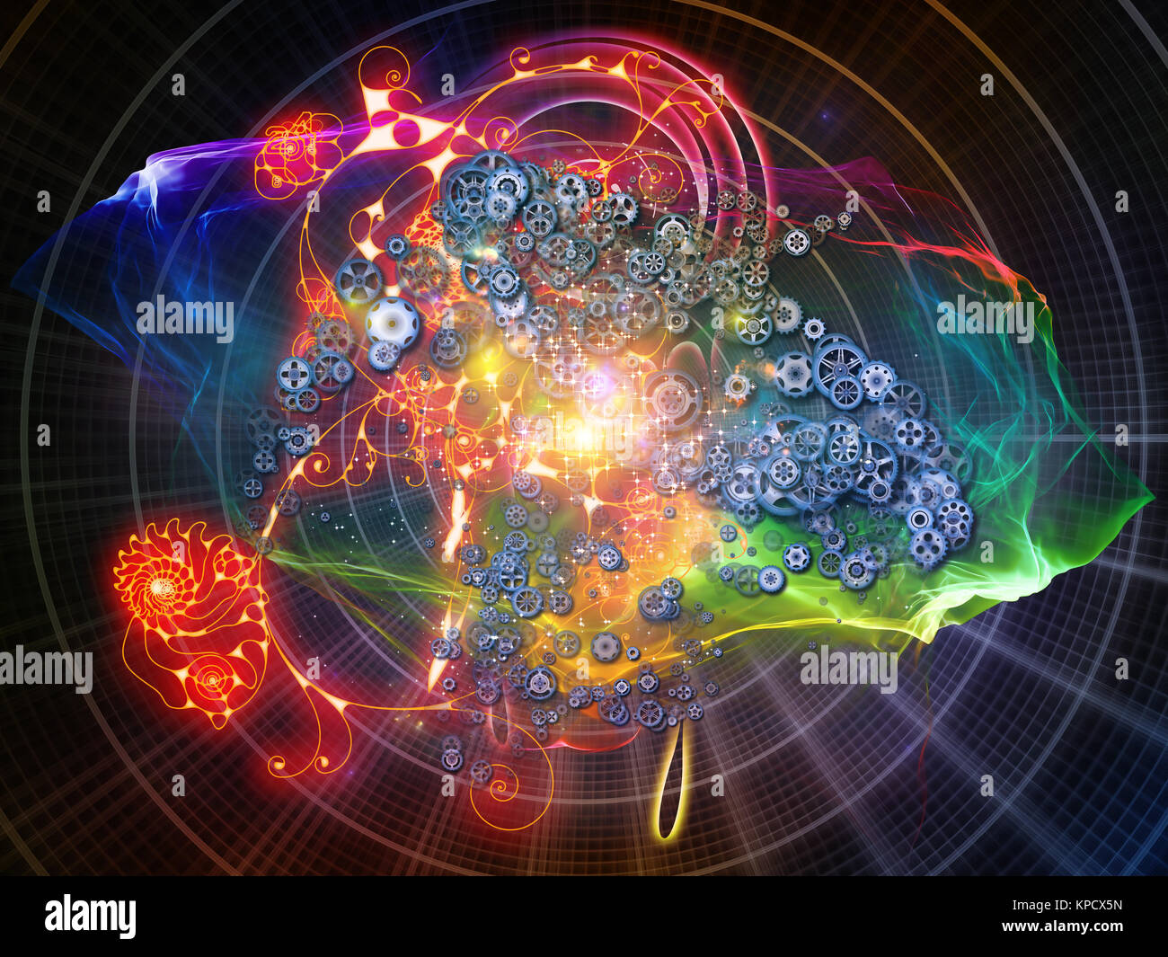 Theory of computation image hi-res stock photography and images - Alamy