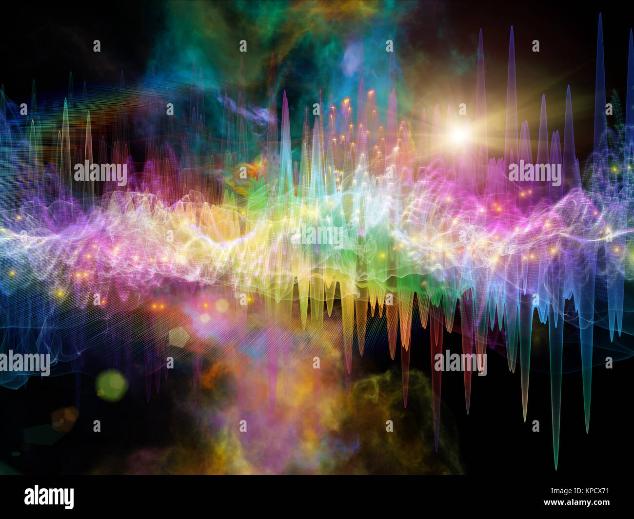 Music vision hi-res stock photography and images - Alamy