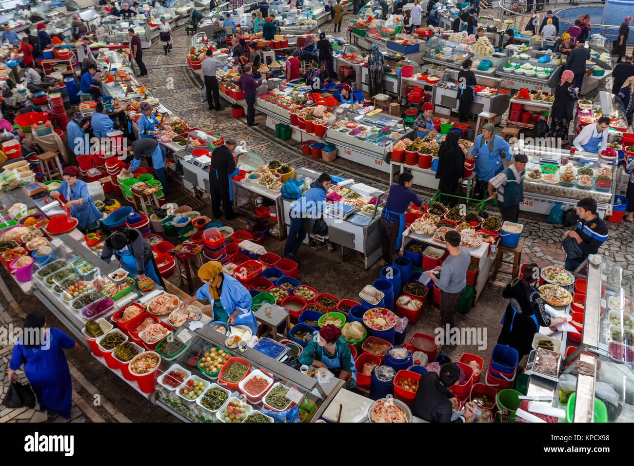 Tashkent women hi-res stock photography and images - Alamy