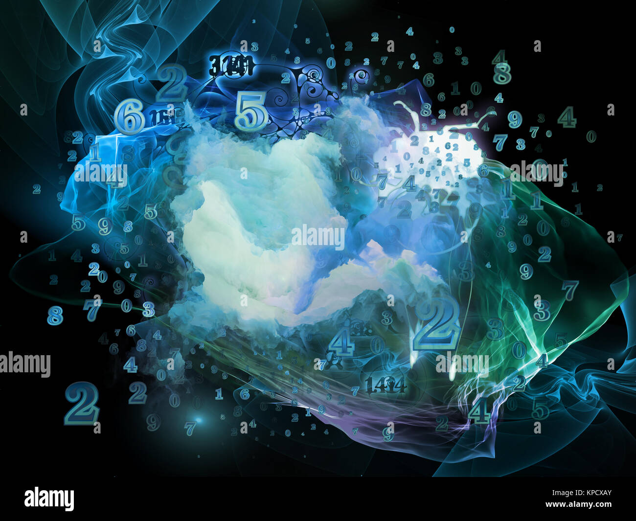 Smoke flow visualization hi-res stock photography and images - Alamy