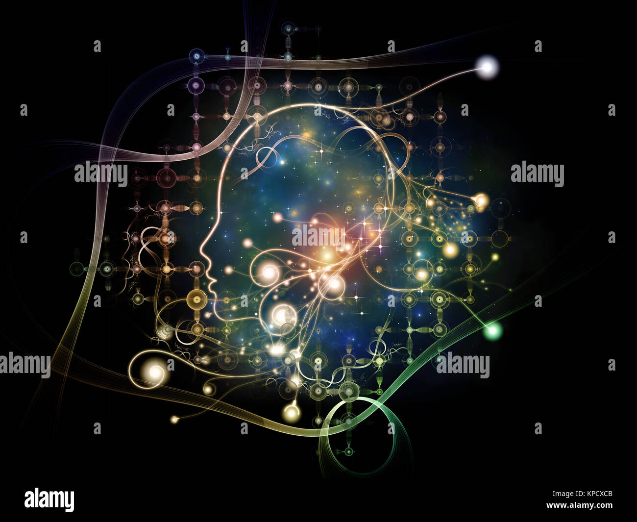 Allegory of logic hi-res stock photography and images - Alamy