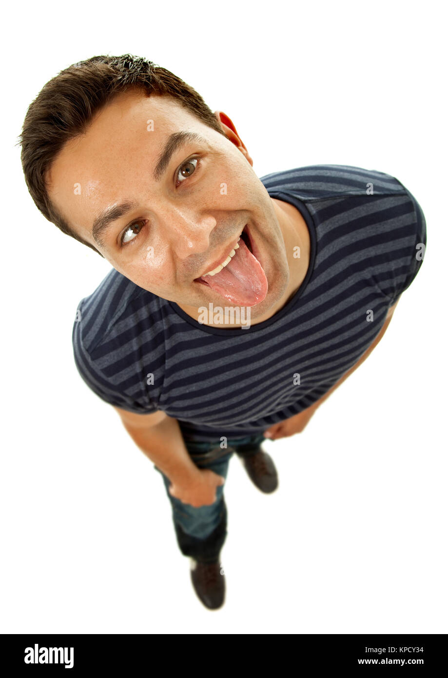 Silly picture Cut Out Stock Images & Pictures - Alamy