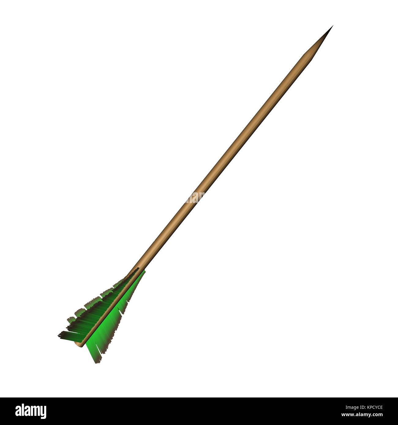 Arch arrows Cut Out Stock Images & Pictures - Alamy