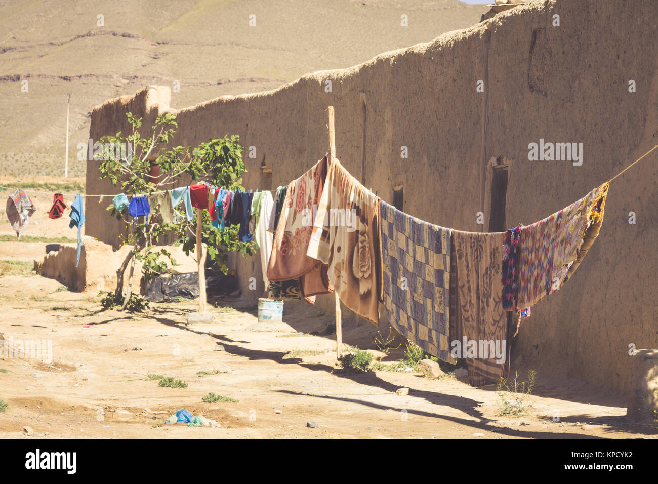 Old maghreb map hi-res stock photography and images - Alamy