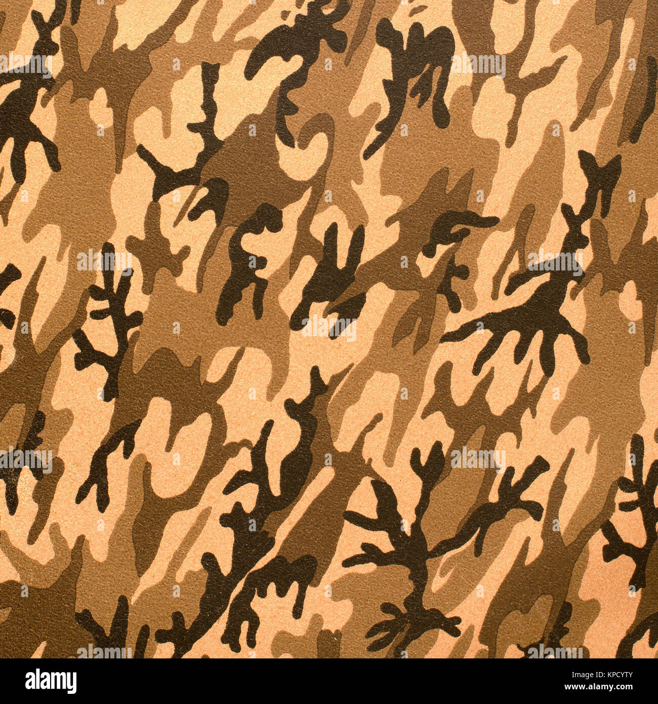 Desert camo texture hi-res stock photography and images - Alamy