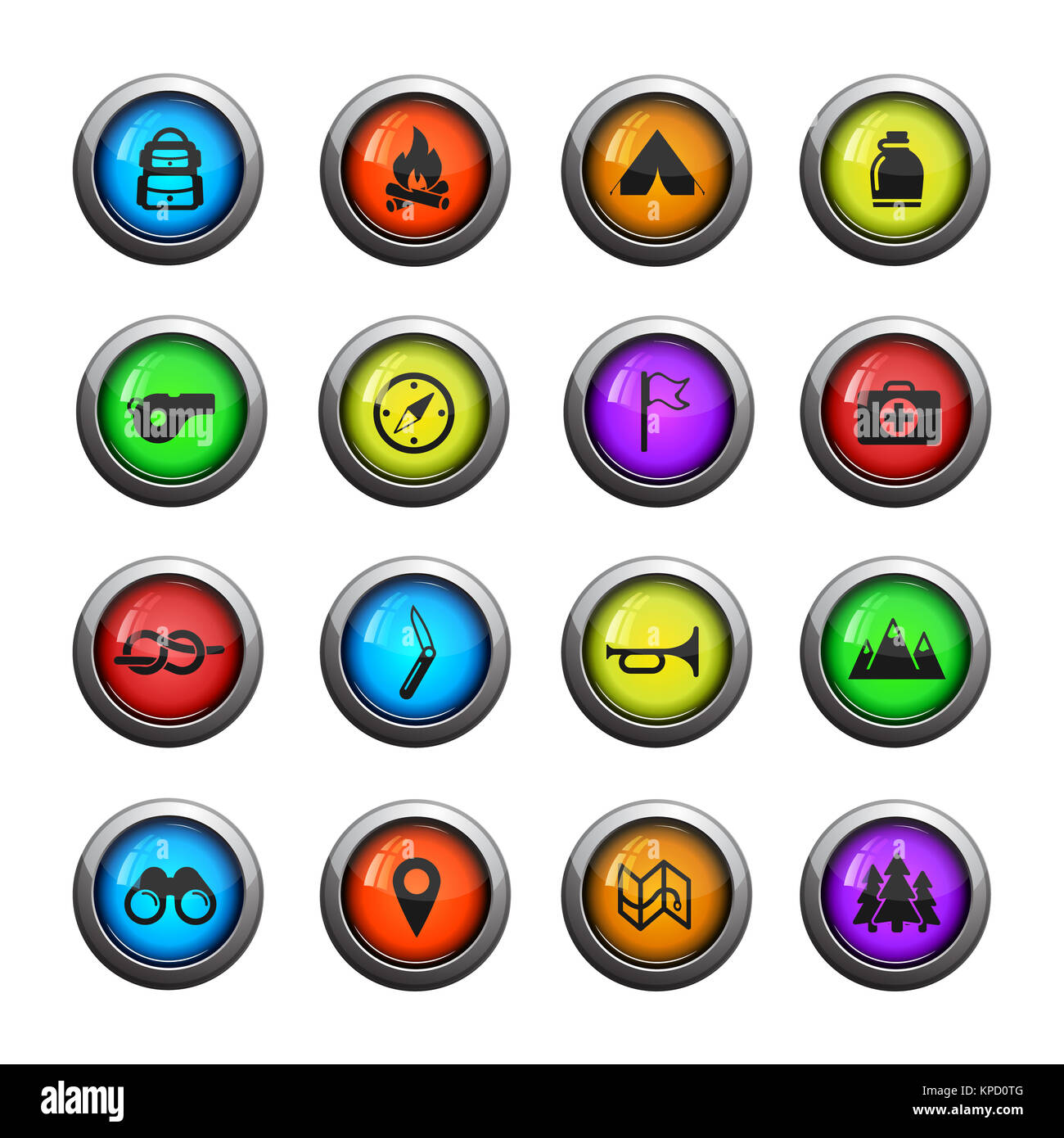 Boy Scout Knife High Resolution Stock Photography and Images - Alamy