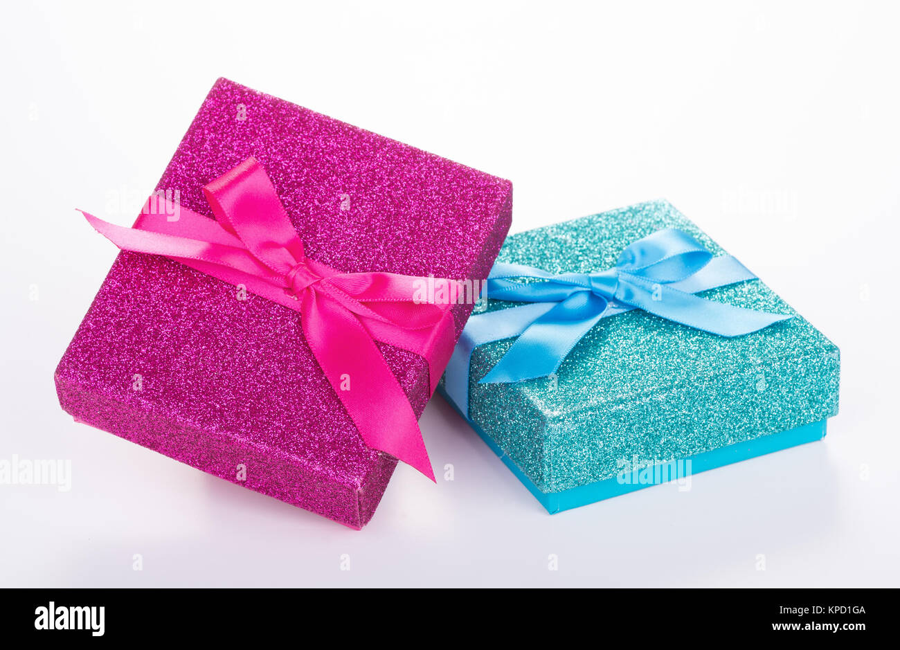 Pink boxes hi-res stock photography and images - Alamy