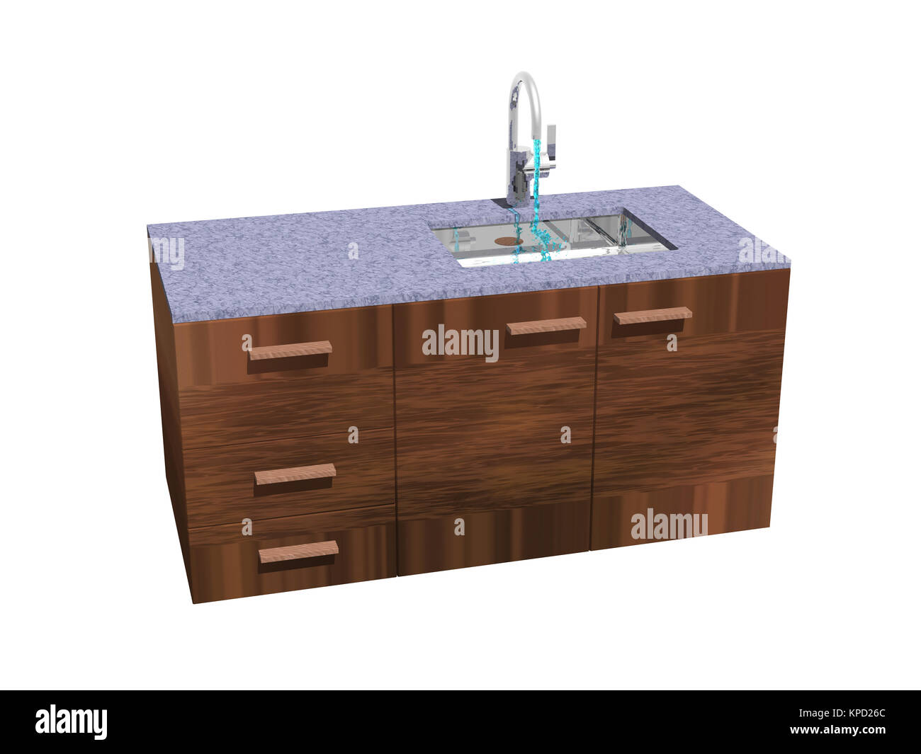 Wash basin Cut Out Stock Images & Pictures - Alamy