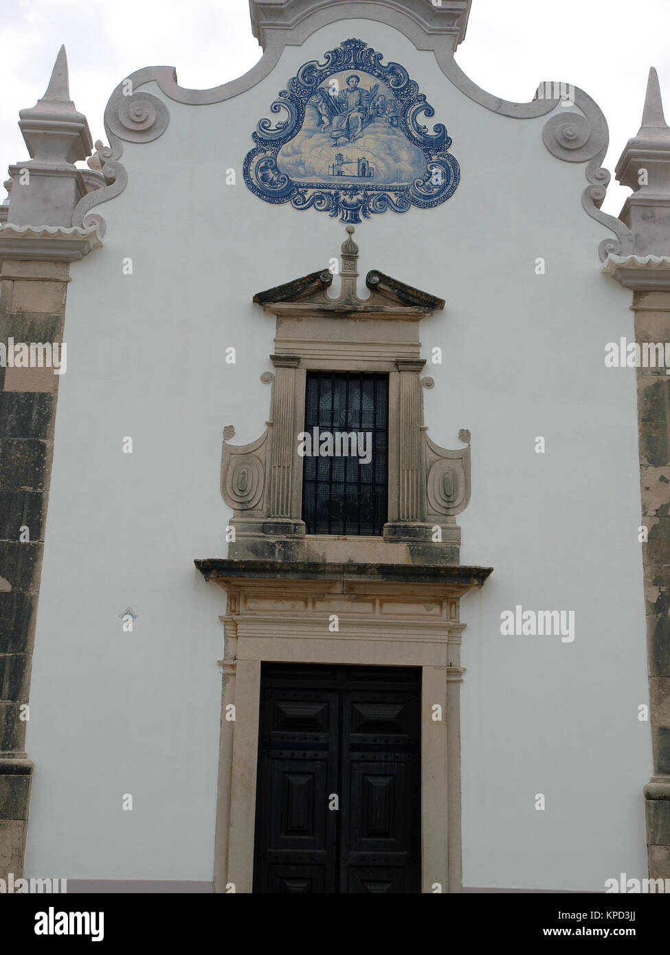 São lourenço church, algarve hi-res stock photography and images - Alamy