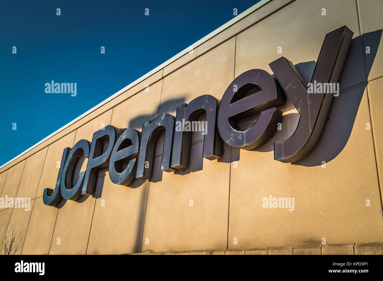 Jcpenny logo hi-res stock photography and images - Alamy