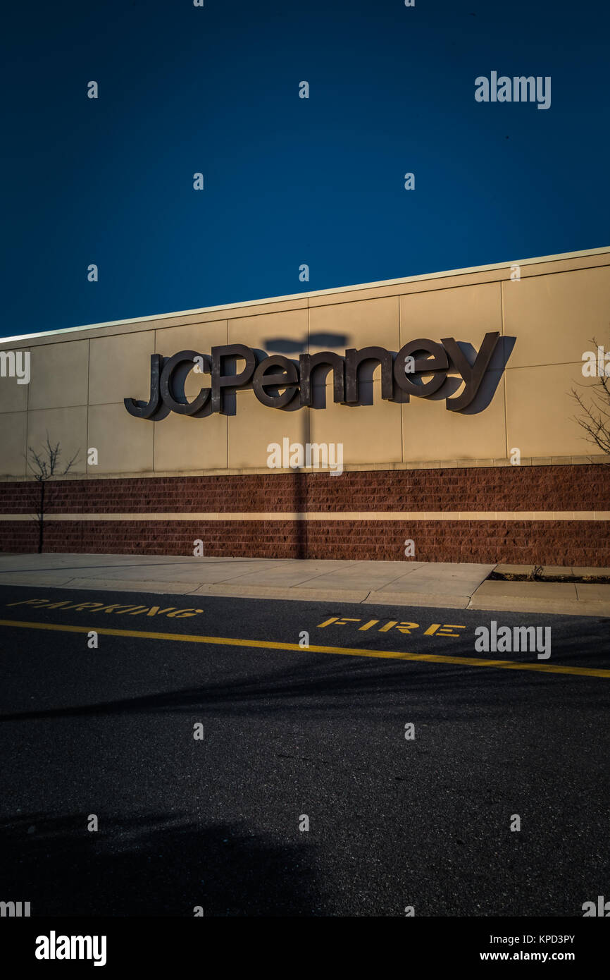 Jcpenny logo hi-res stock photography and images - Alamy