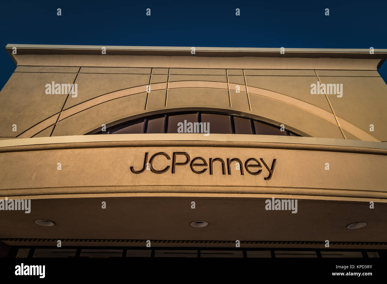 Jcpenny logo hi-res stock photography and images - Alamy