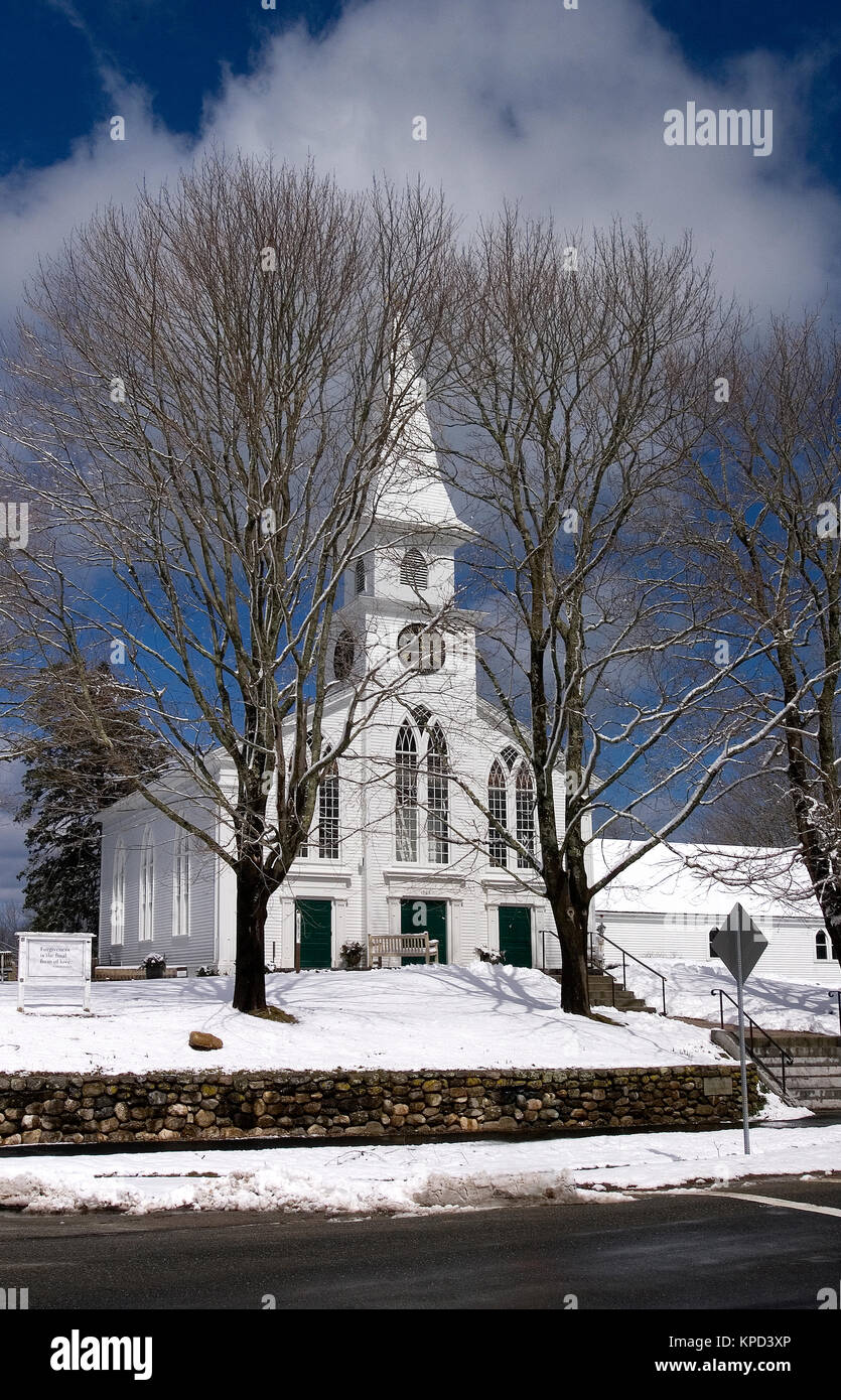 First protestant church hi-res stock photography and images - Alamy