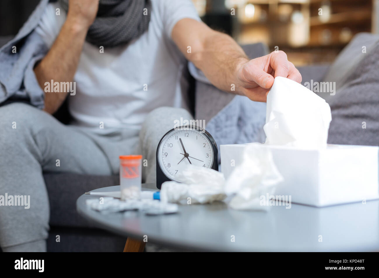 Domestic treatment hi-res stock photography and images - Alamy