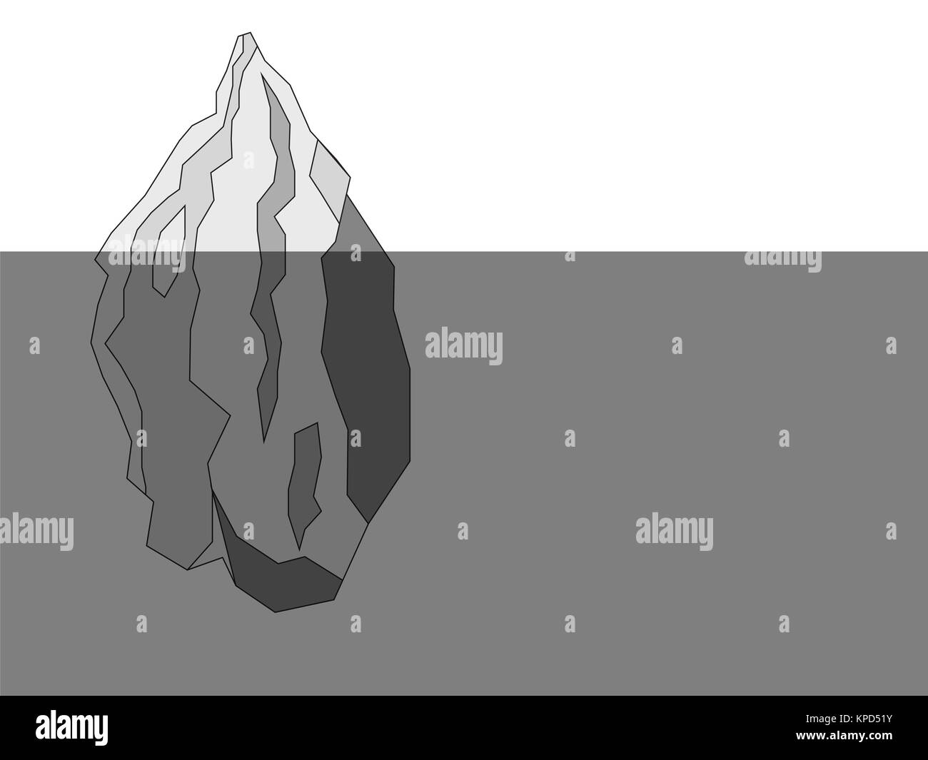Arctic danger Black and White Stock Photos & Images - Alamy