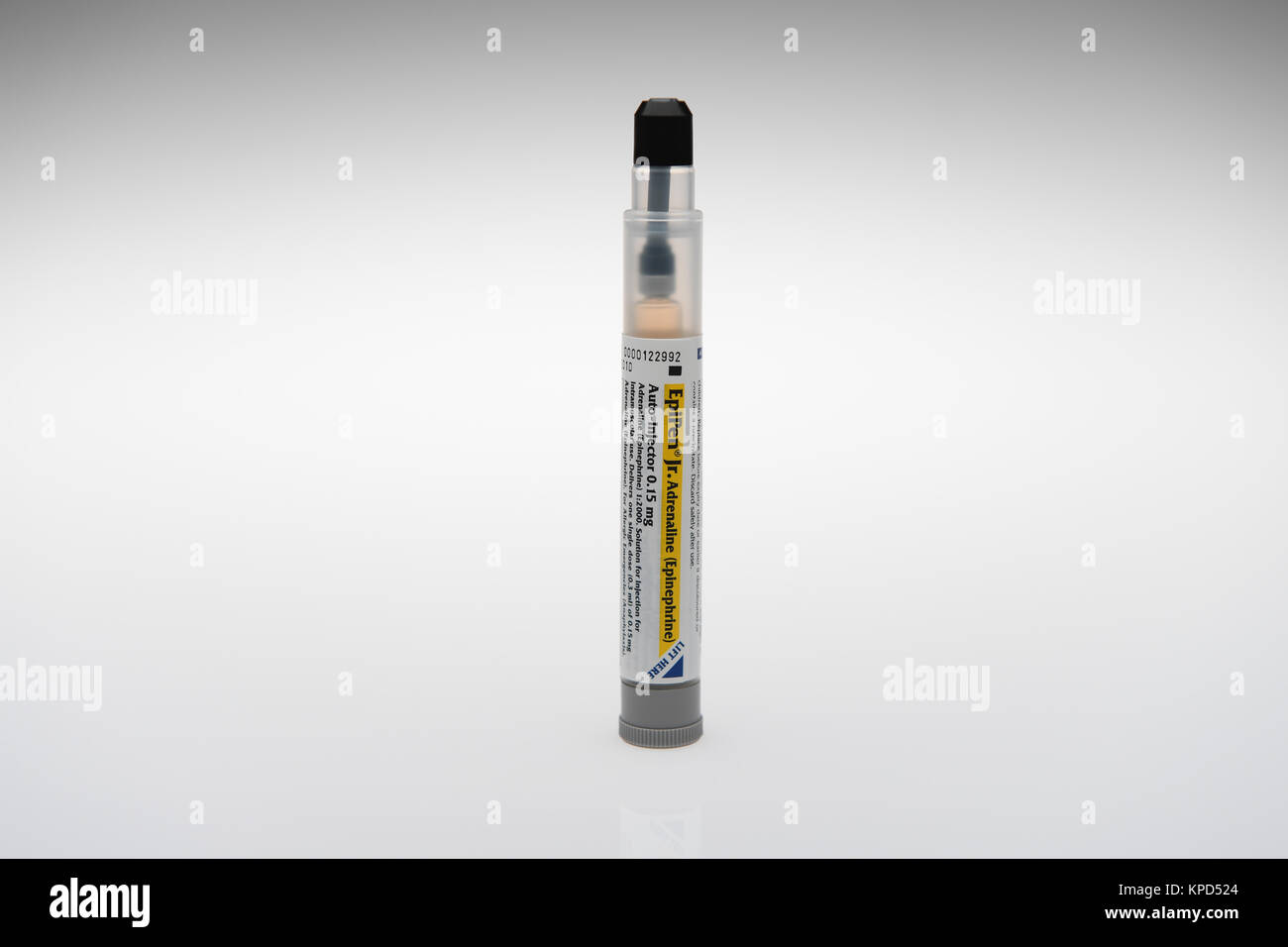 Adrenaline injection hi-res stock photography and images - Alamy