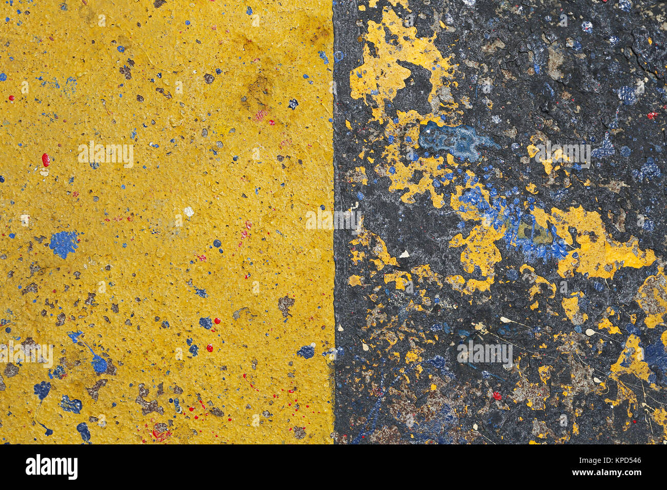 Yellow and Black Stock Photo - Alamy