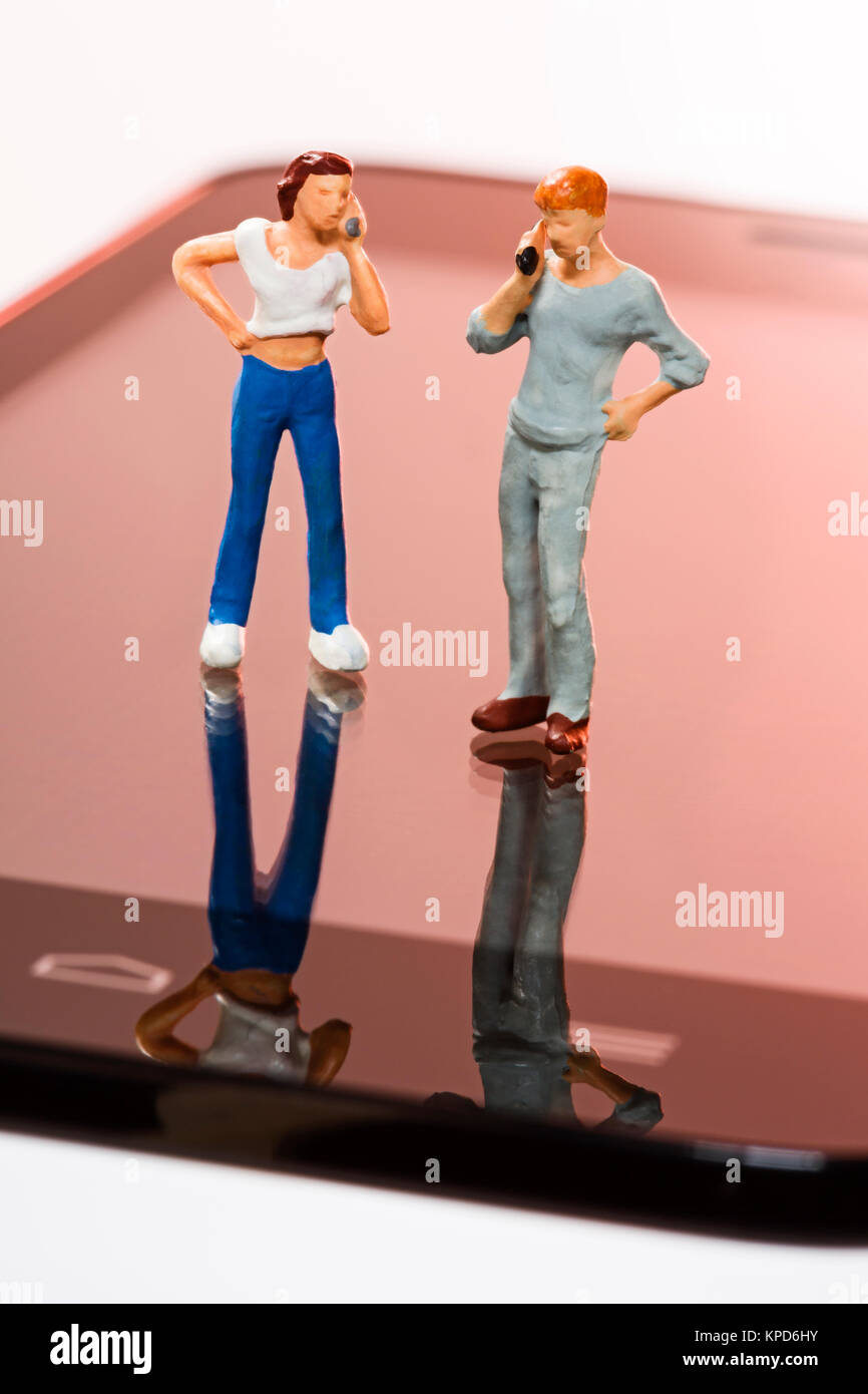 H0 figures hi-res stock photography and images - Alamy