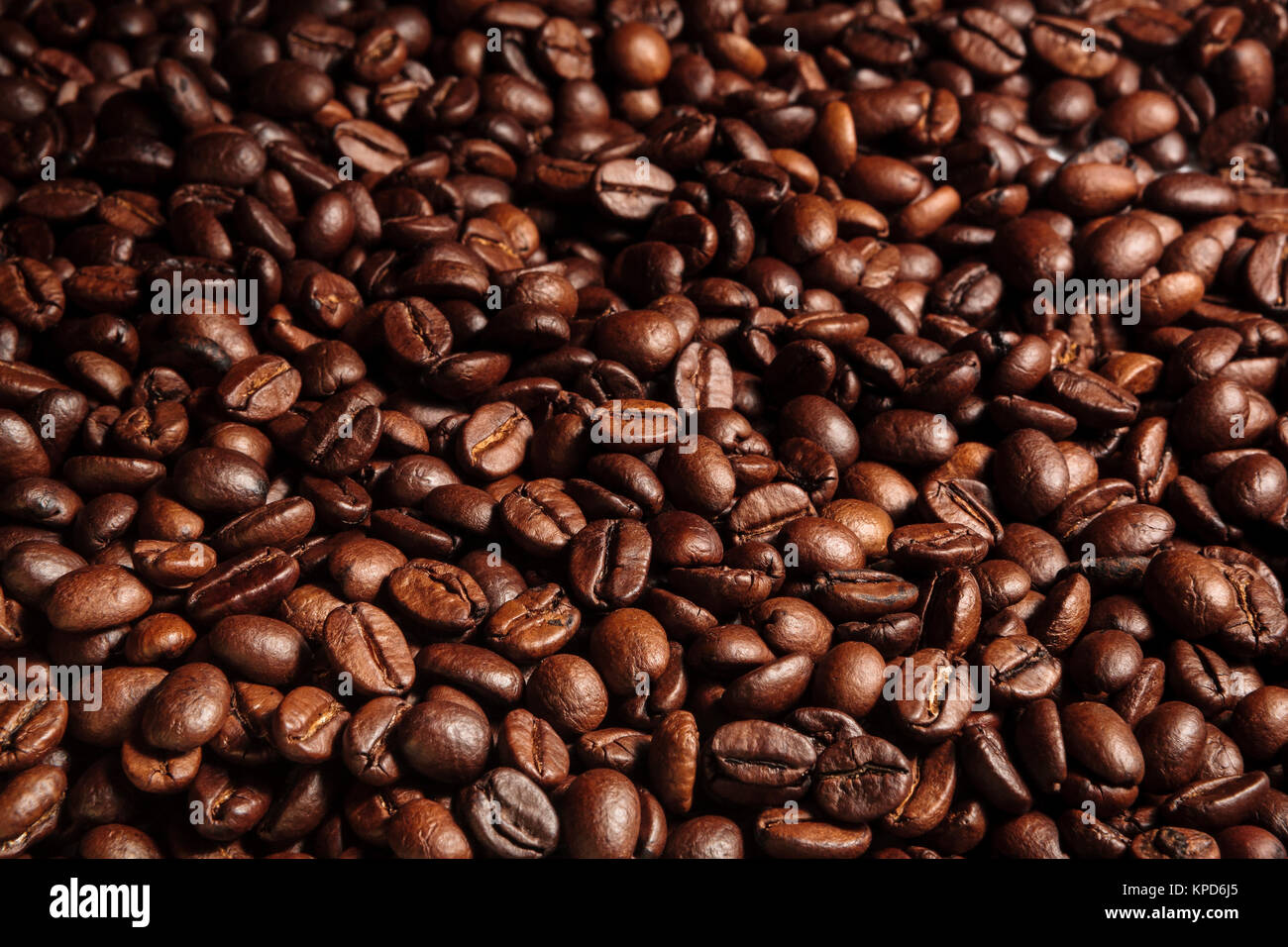 full surface coffee beans Stock Photo - Alamy