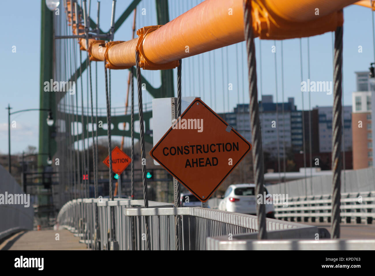 Angus l macdonald bridge hi-res stock photography and images - Alamy