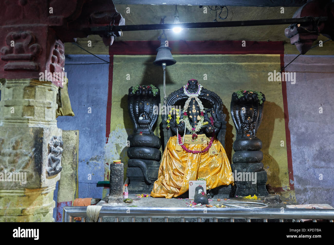 Climbing The Steps Through Many Stepshow Palani Murugan