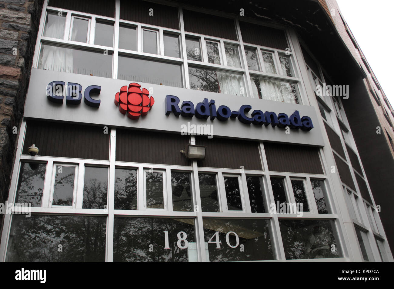 The CBC building on Bell Rd in Halifax, N.S., Nov. 3, 2017. THE ...