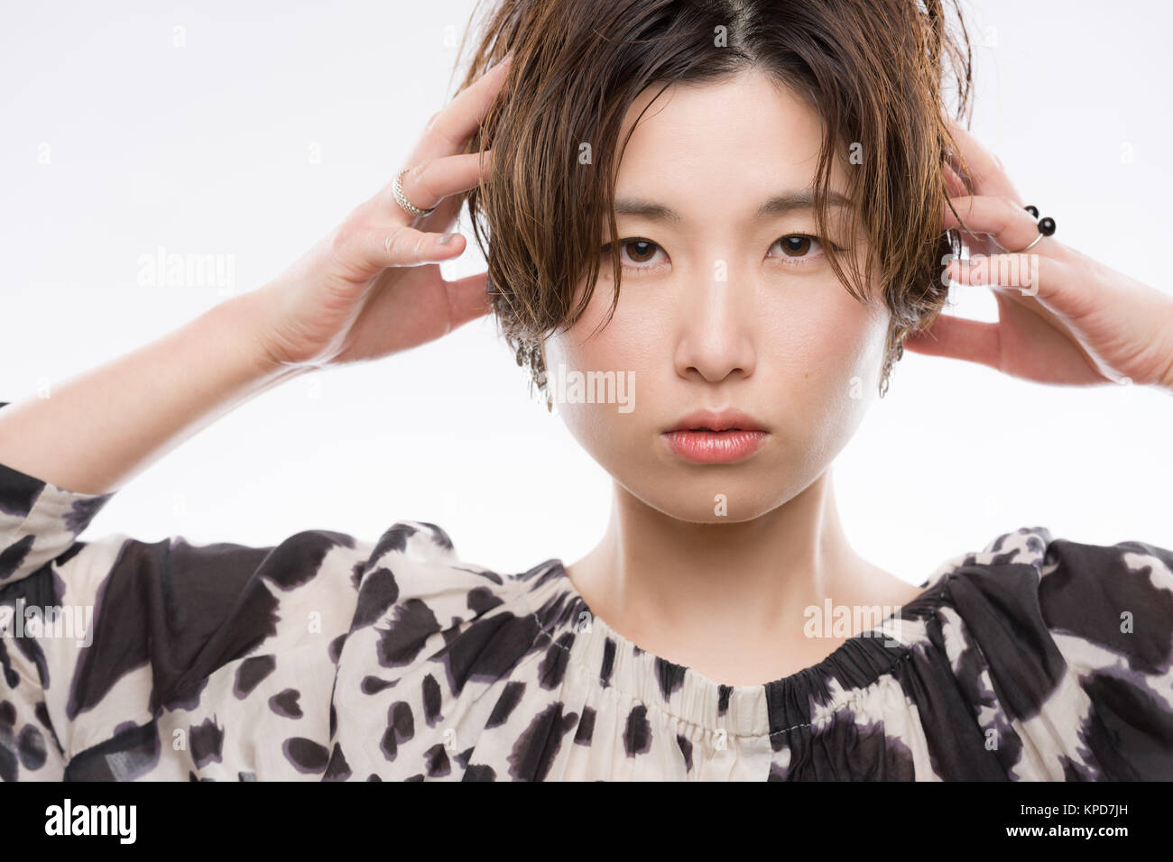 Strong portraits hi-res stock photography and images - Alamy
