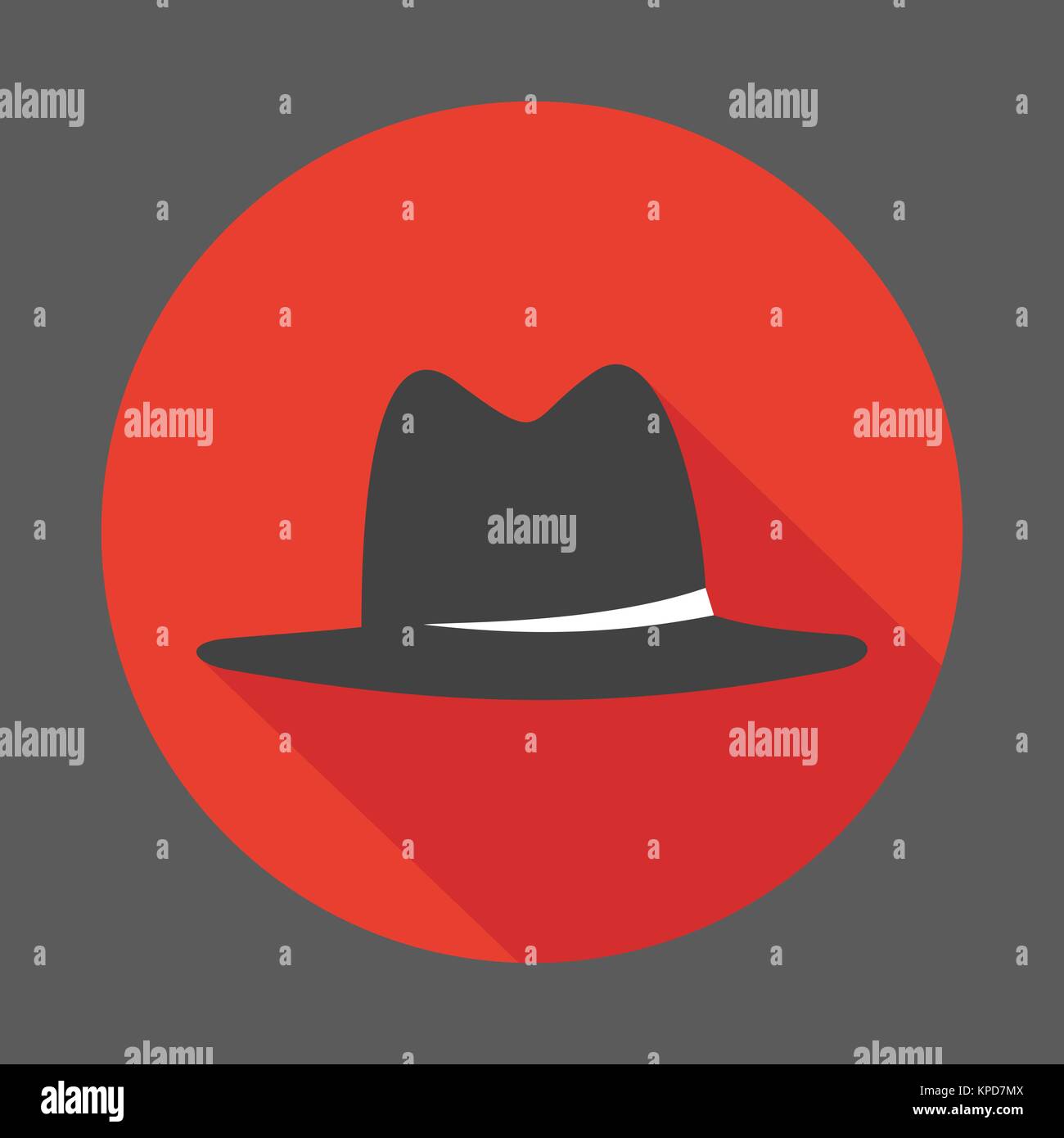 Mafia hat hi-res stock photography and images - Alamy