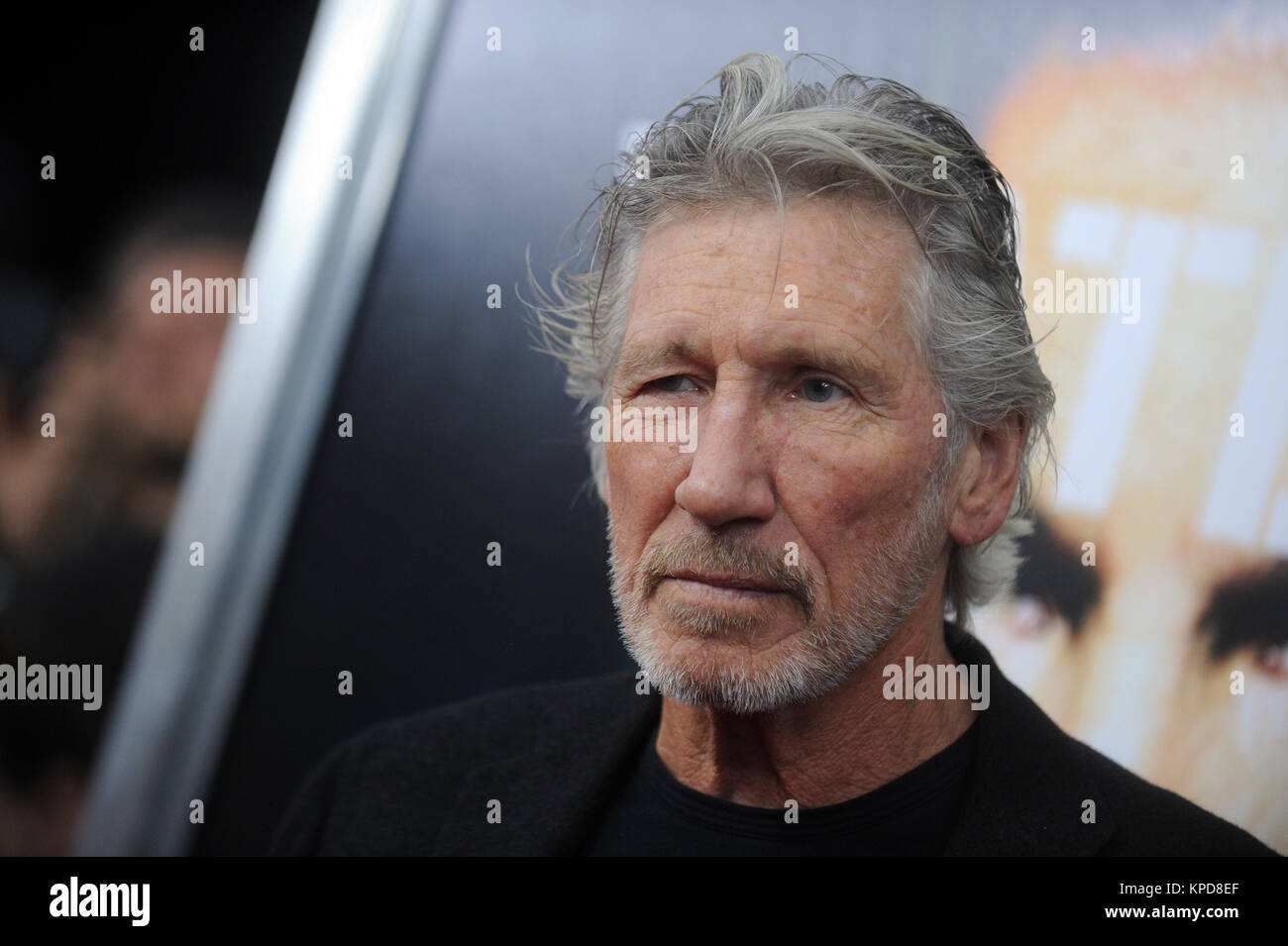 NEW YORK, NY - SEPTEMBER 28: Roger Waters attends 'Roger Waters The ...