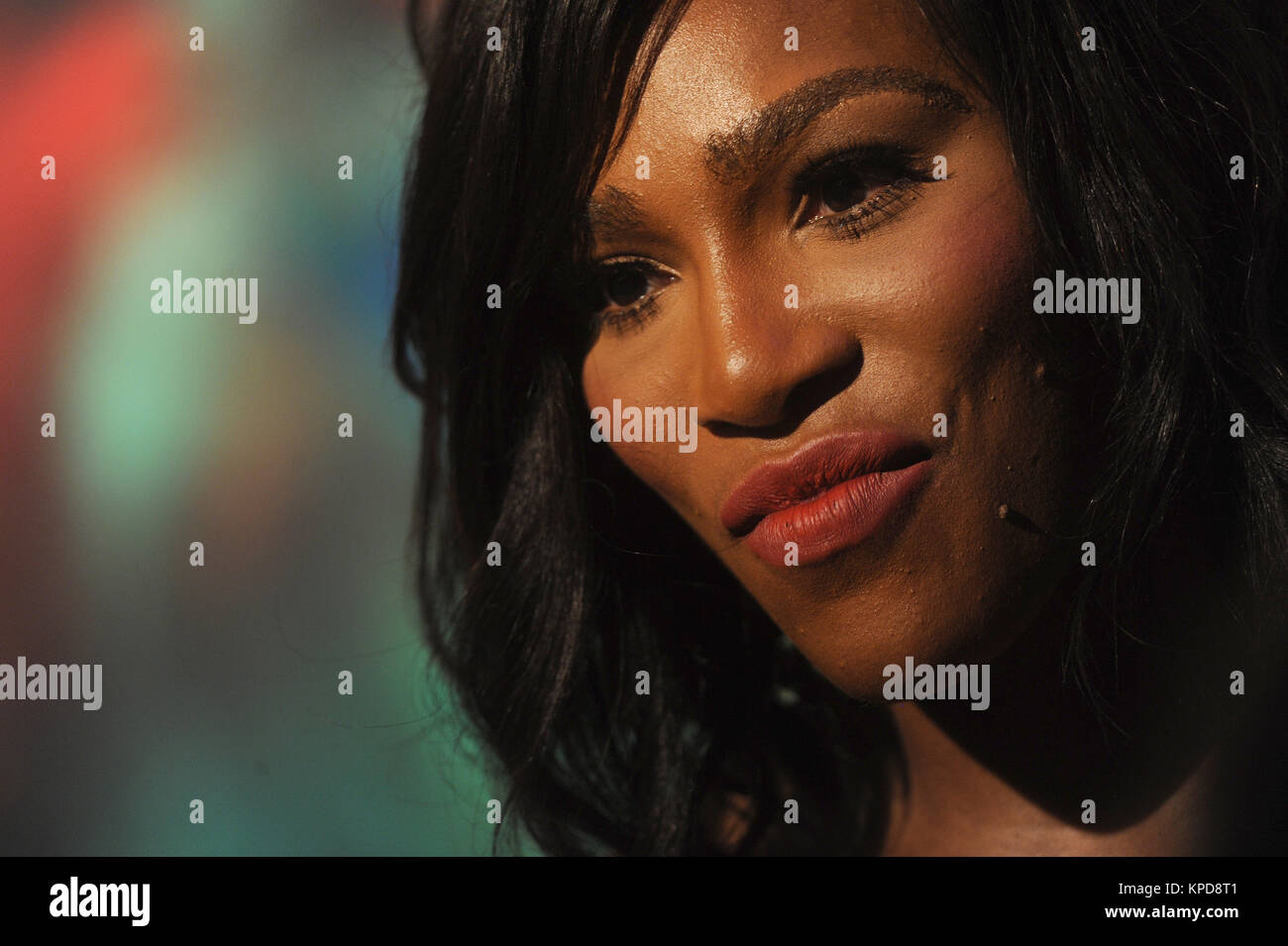 Lyndrea price and serena williams hi-res stock photography and images ...