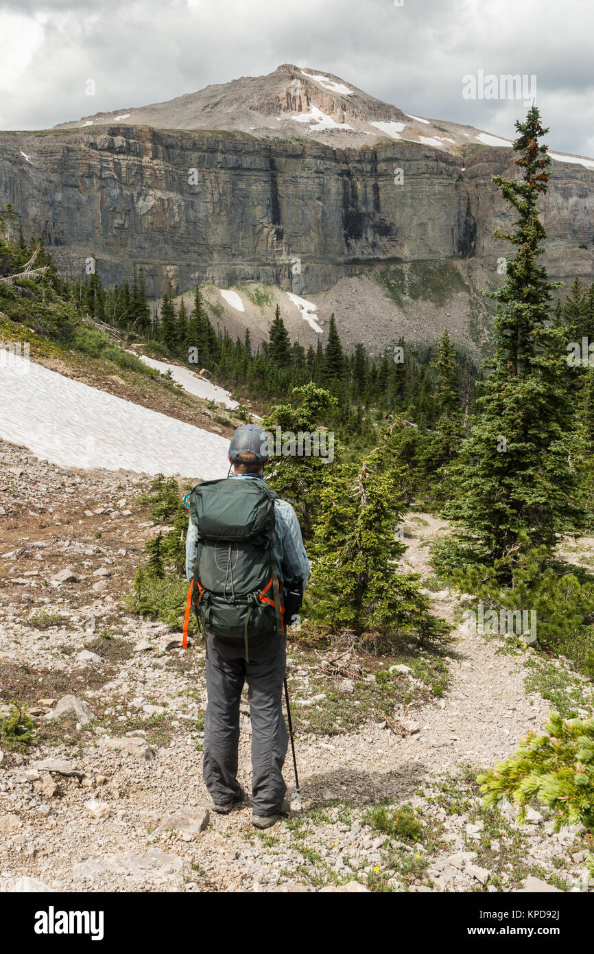 Bob Marshall Wilderness Complex High Resolution Stock Photography and ...