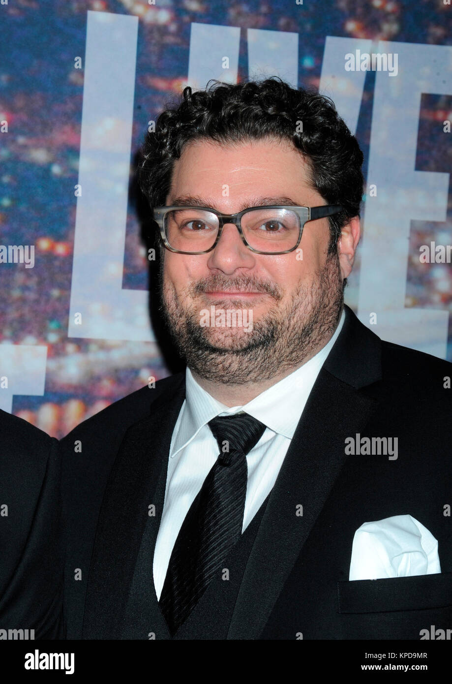 NEW YORK, NY - FEBRUARY 15: Bobby Moynihan attends the SNL 40th ...