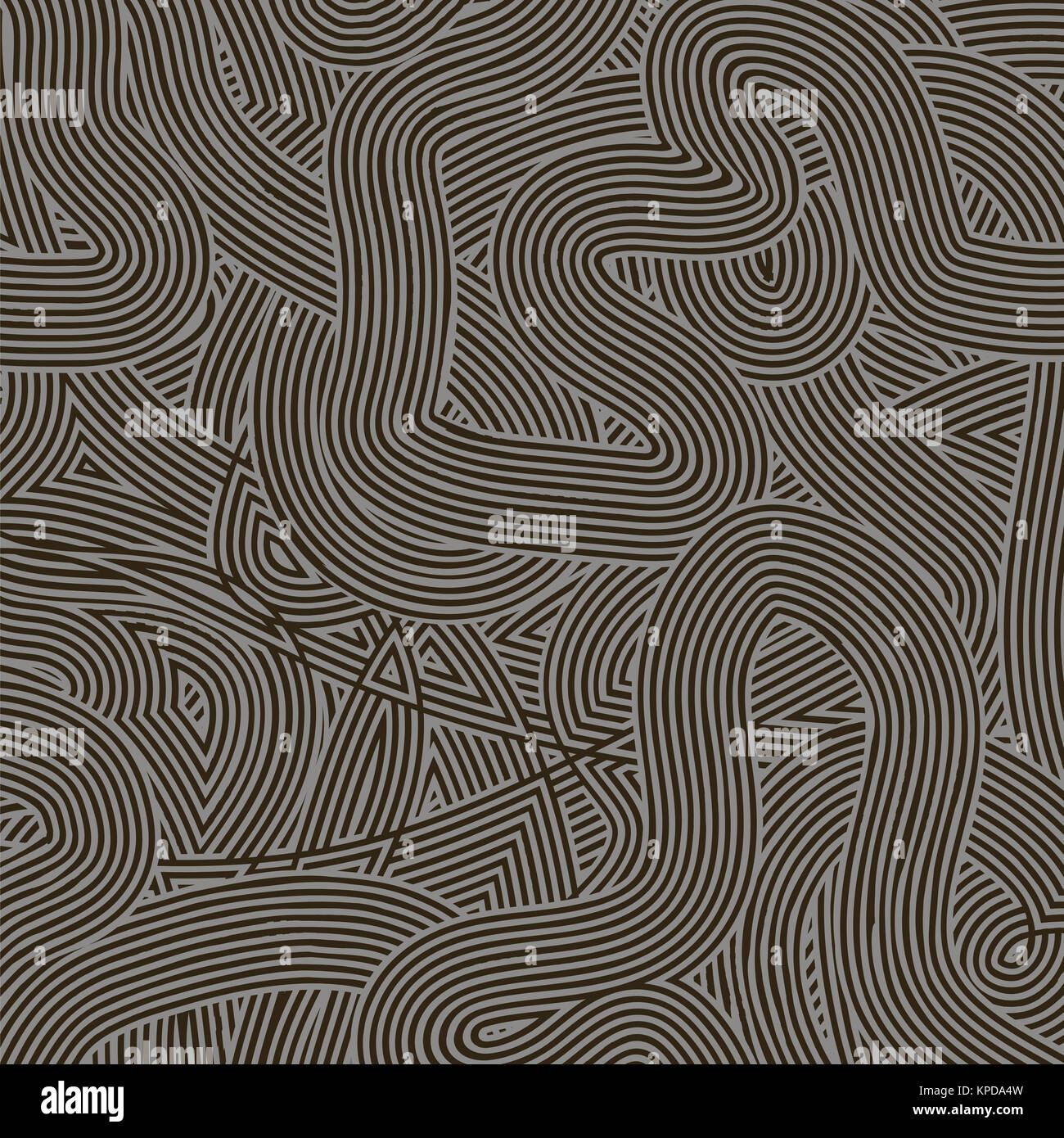 Gray Wave Line Pattern Stock Photo - Alamy