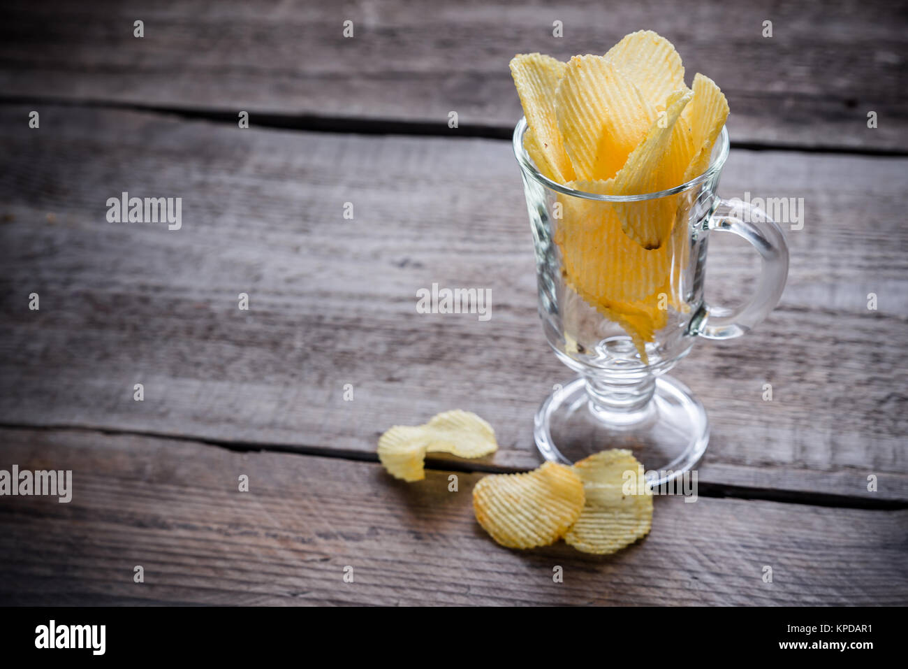 Tortilla chips in pile hi-res stock photography and images - Alamy