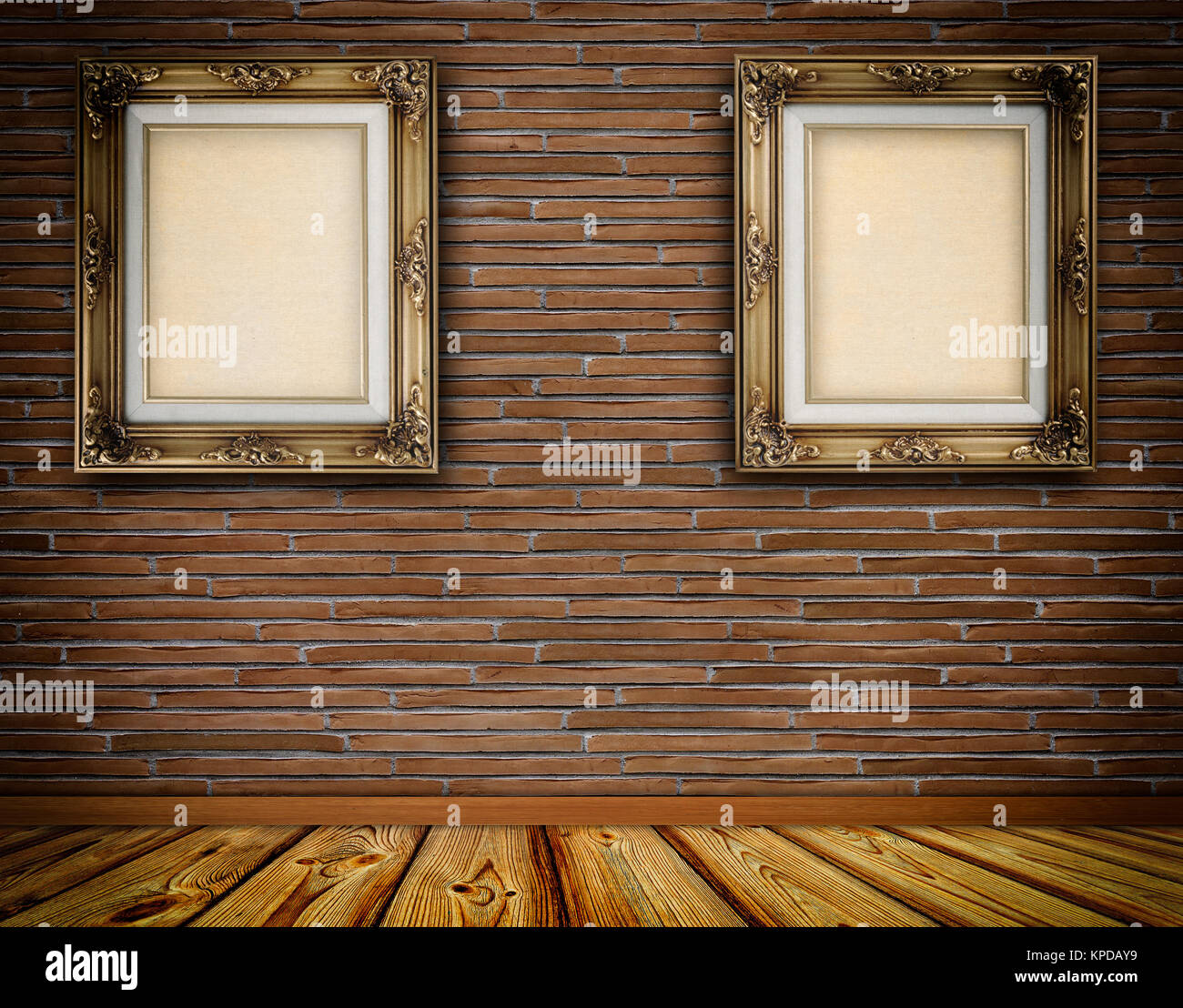 Retro frame hi-res stock photography and images - Alamy