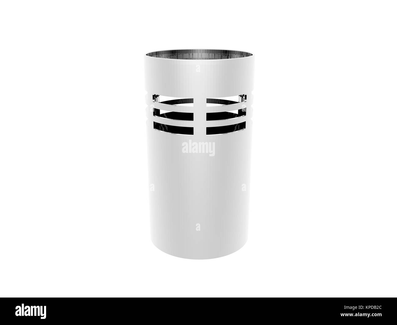 Trash container containers hi-res stock photography and images - Alamy