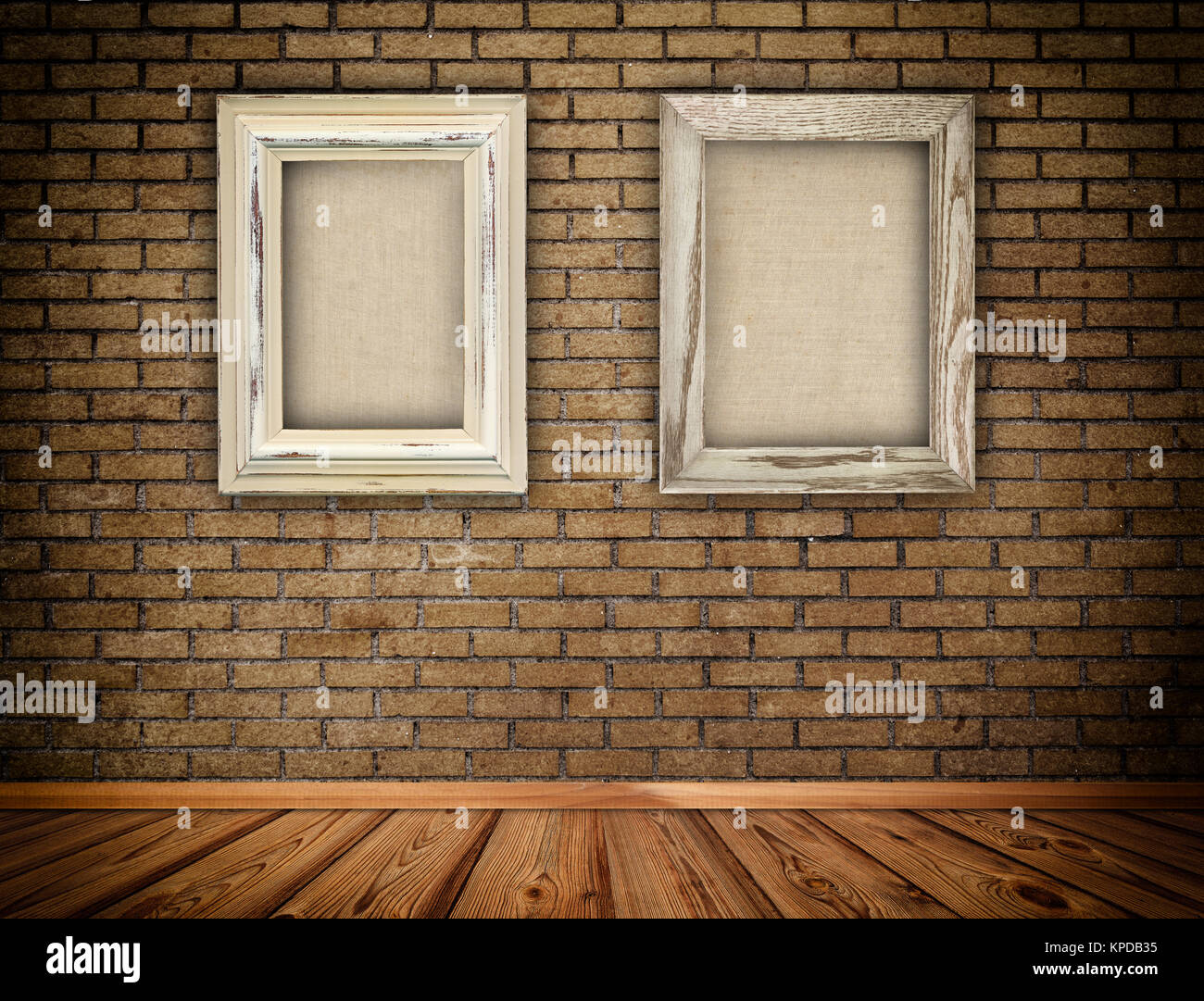 Frames and planks hi-res stock photography and images - Alamy