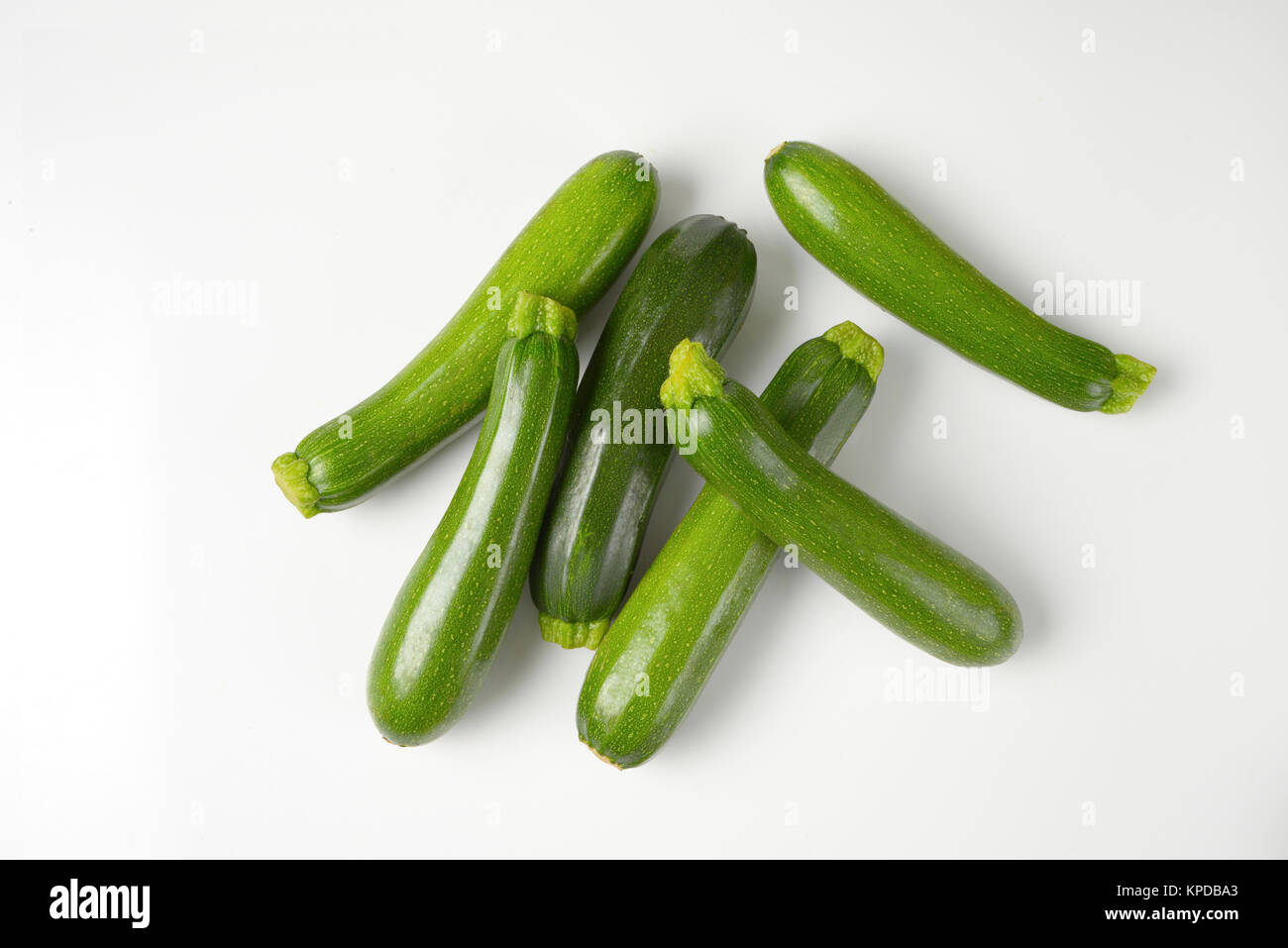 fresh whole courgettes Stock Photo - Alamy